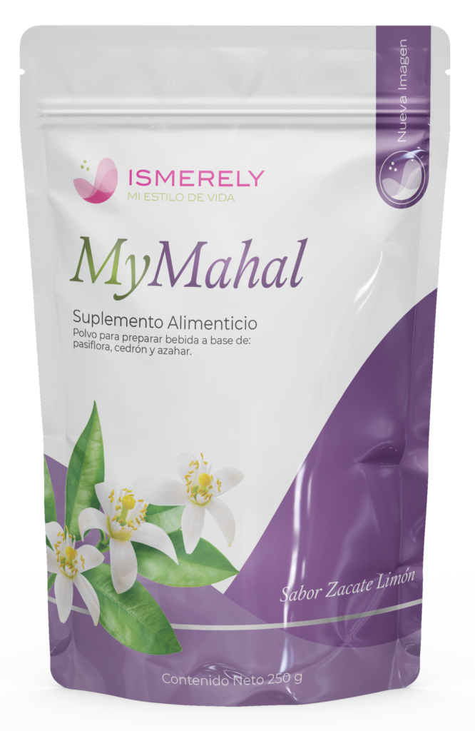 Mahal Té (Nervel Té con L-Teanina) – Ismerely Tienda