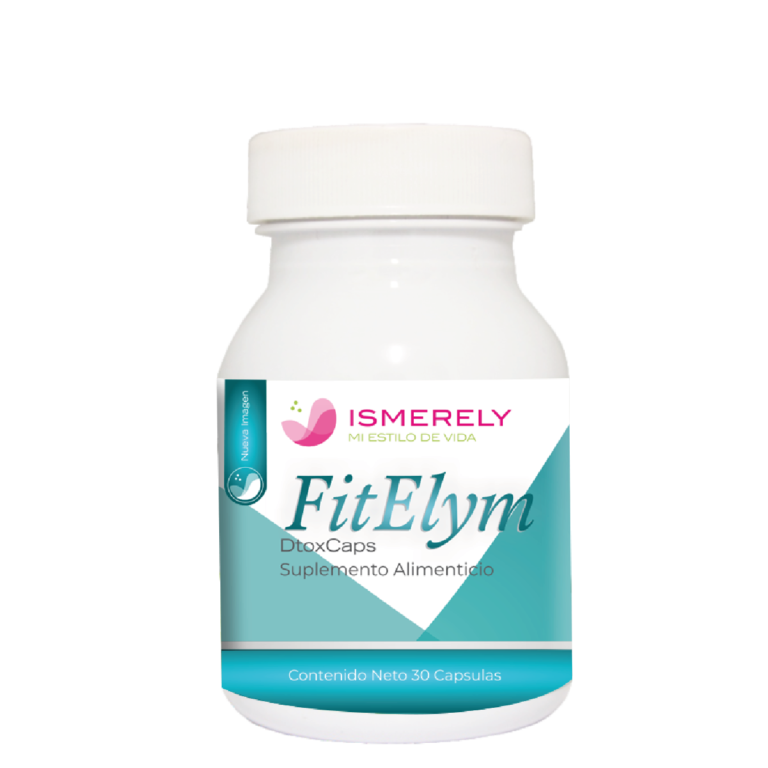 FitElym Dtox Oxigen 500 Ml. – Ismerely Tienda